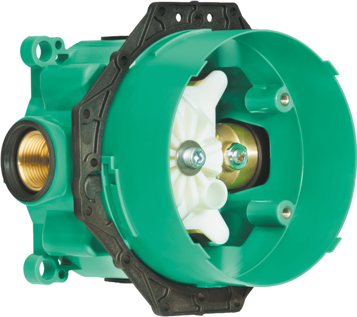 Buy Hansgrohe ibox on Conceptbaths.com