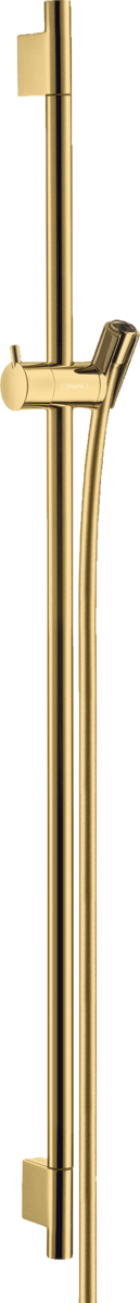 Buy Hansgrohe - 28631140 - Unica Wallbar S, 36'' in Brushed Bronze at ...