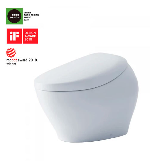 Buy TOTO NEOREST NX1 DUAL FLUSH TOILET -1.0 GPF & 0.8 GPF MS902CUMFG#01 ...