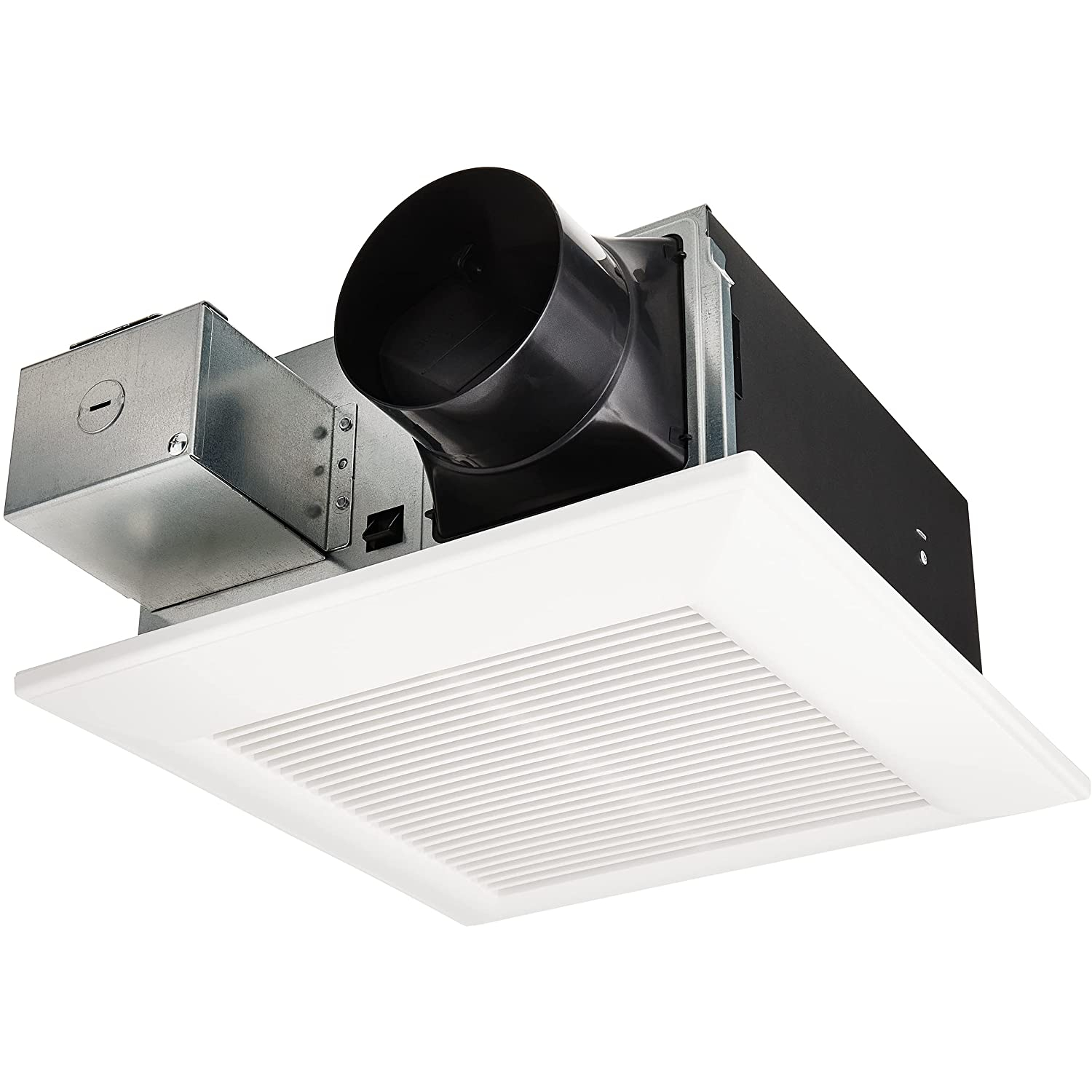 buy Panasonic - FV-0511VF1 - Remodeling Fan with Pick-A-Flow, 50, 80 or ...