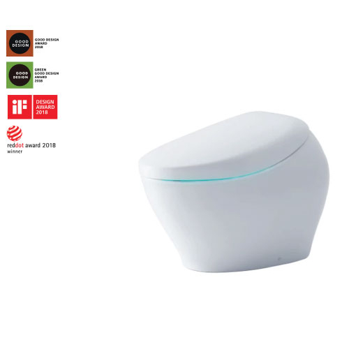 Buy TOTO NEOREST RX22 DUAL FLUSH TOILET - 1.0 GPF & 0.8 GPF MS903CUMFX ...