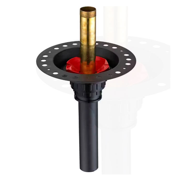 Buy OSB ITD35 ABS Island Tub Drain Testable Rough-In for Freestanding ...